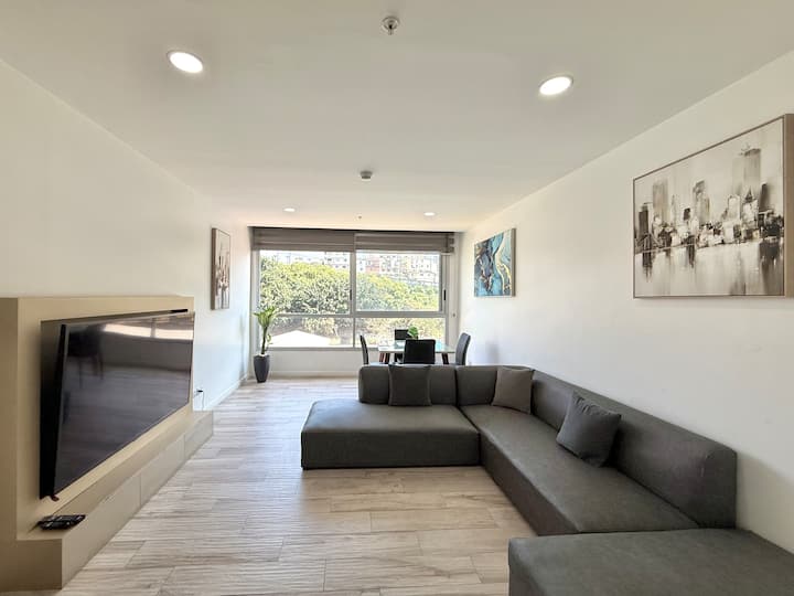 Suite En Santana Lofts (Desayuno Incluido) - Guayaquil