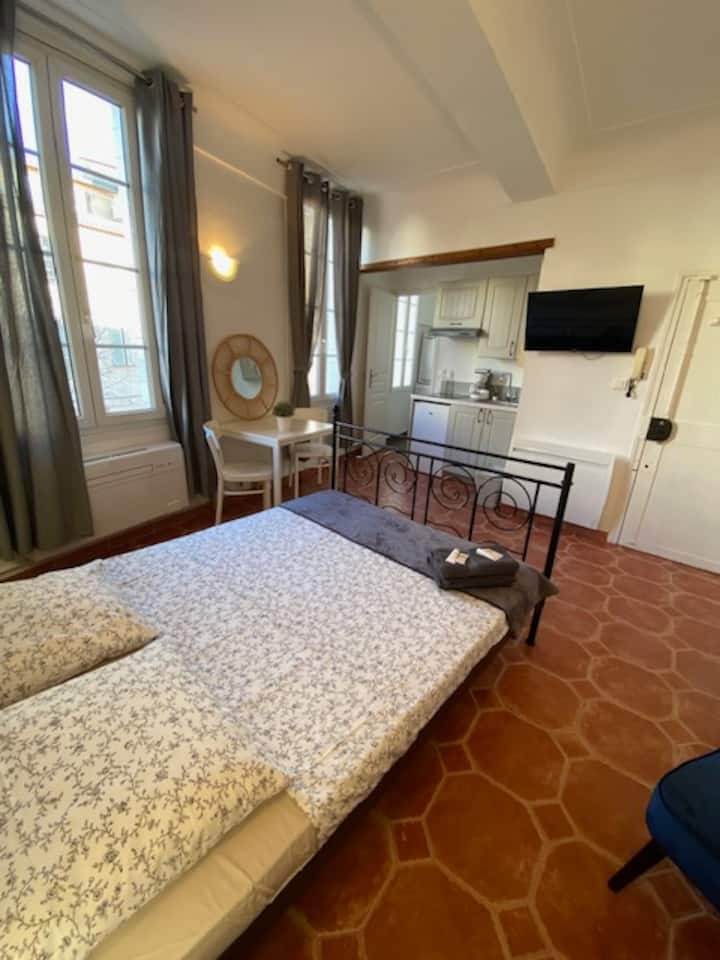 A 5 Min De La Plage - Antibes