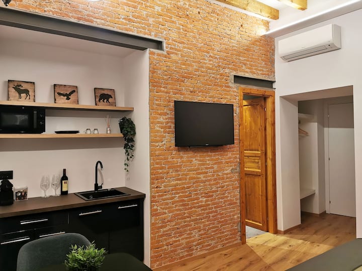 Woodstock Room - Centro Di Genova - Genoa