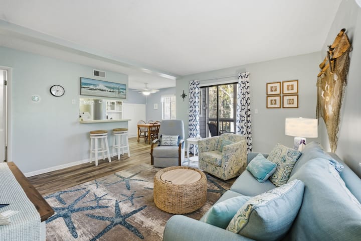 Beach Days & Fairways ! Ready For Summer Fun! - Sunset Beach, NC