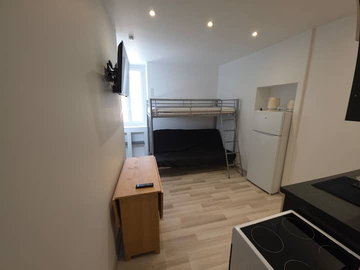 Studio 3 Personnes - Veynes