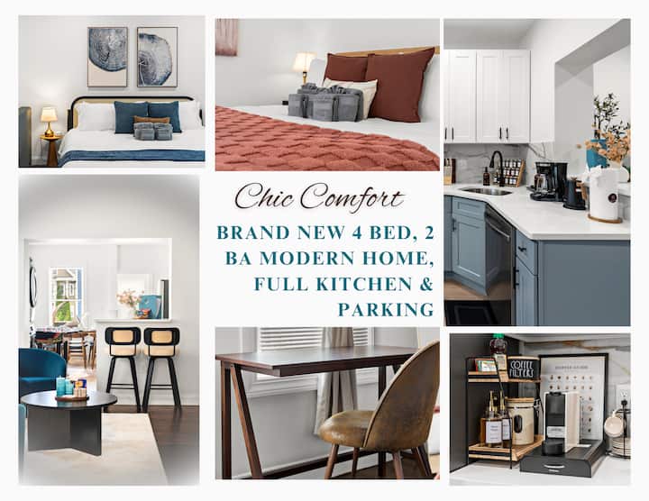 Cozy & Modern - 10 Mins To Boston, Harvard, Mit - Cambridge, MA