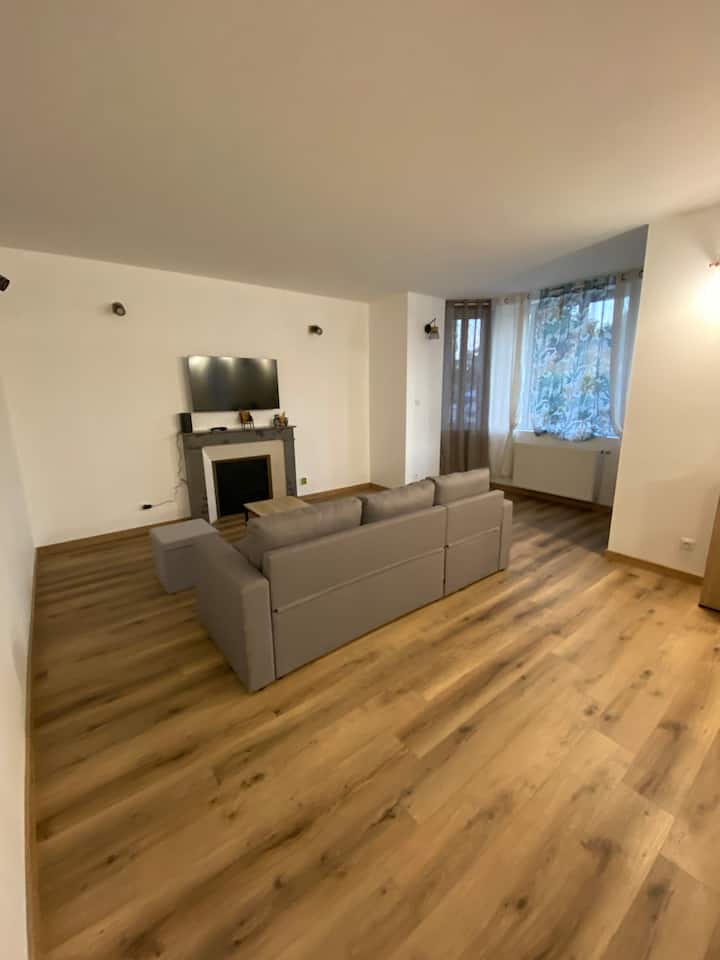 Appartement Meublé 11 - La Roche-Posay