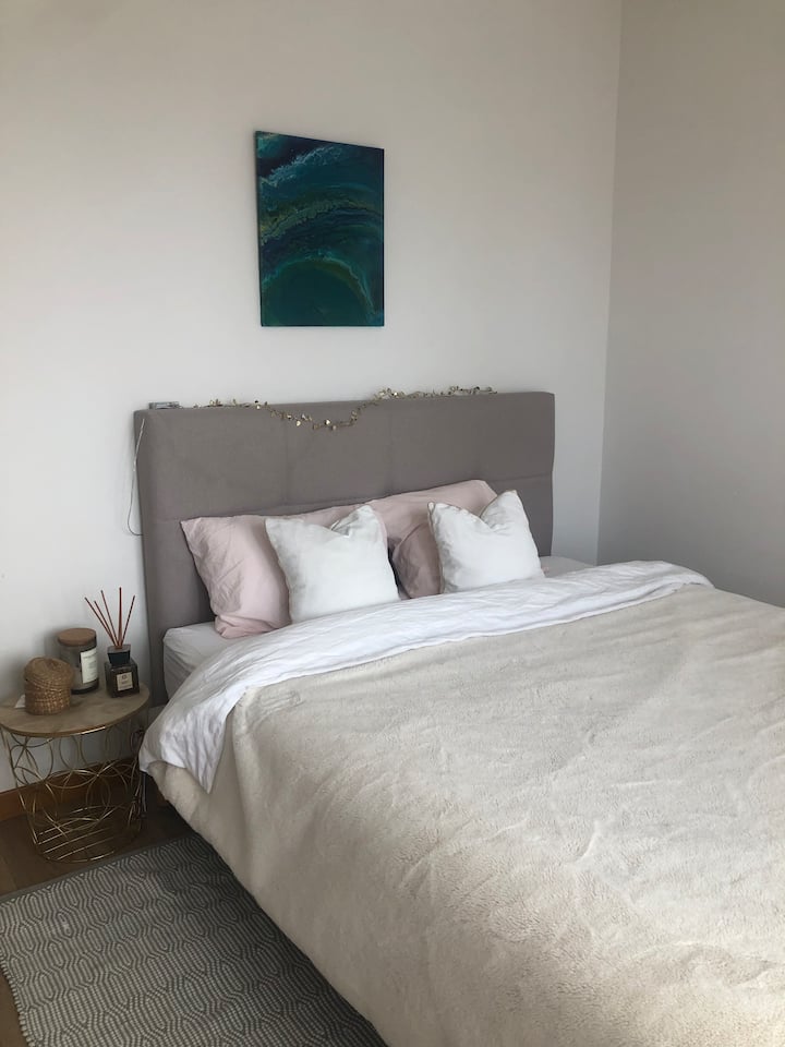 Cozy Appartement Very Close To The Train Station - Nisa