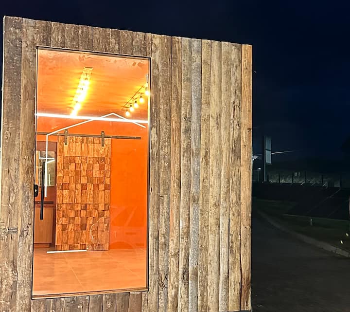 Tiny House João D’barro - São Joaquim