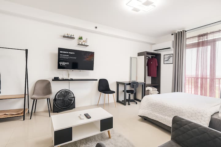 Modern Gram Worthy Near Airport, Beaches, & Spots - Lapu-Lapu City