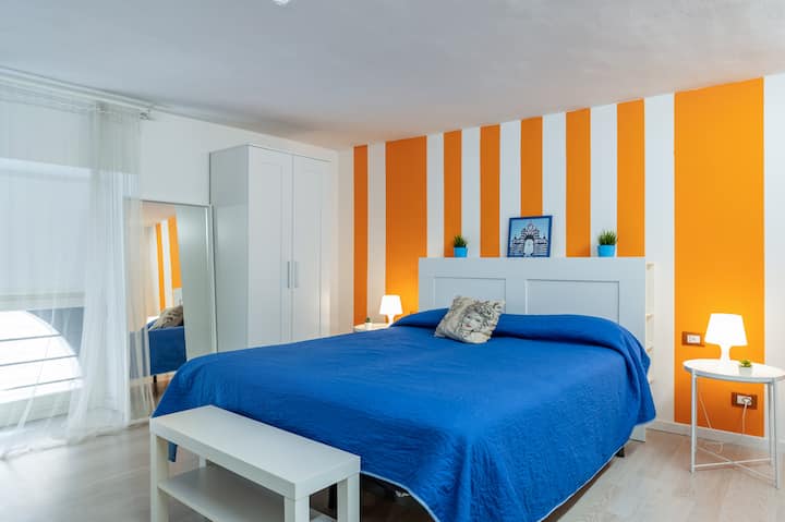 Guesthost - Central Apartment Caronda Mezzanine - Catane