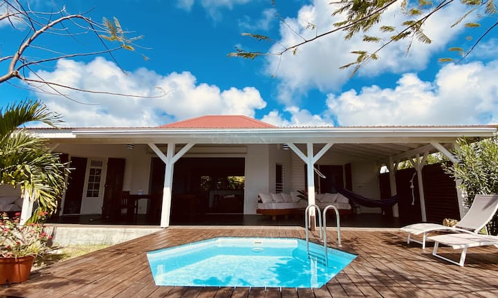 Villa Valentine à Marie Galante - Marie-Galante