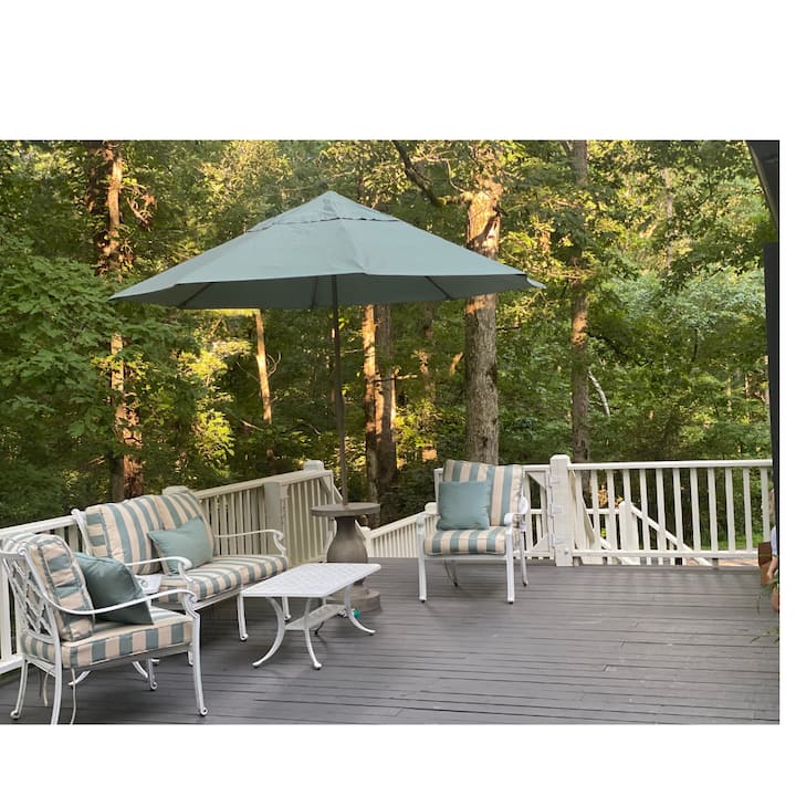 Spacious 6-br, On-campus Home In Sewanee - Monteagle, TN