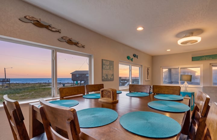 Ocean View, Pet-friendly L Free Cancellation - Surfside Beach, TX