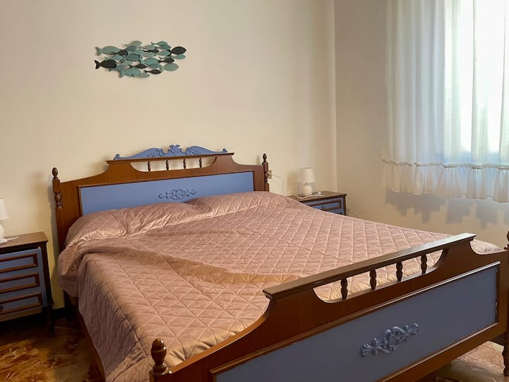 Casa Rosa. Tranquilla, Semplice E Confortevole. - Comacchio