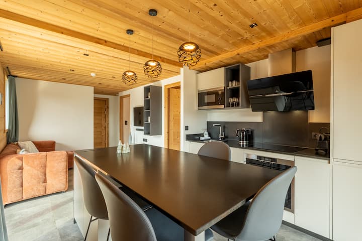 Appartement Gondola + Spa - Morzine