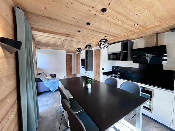 Appartement Gondola + Spa - Avoriaz