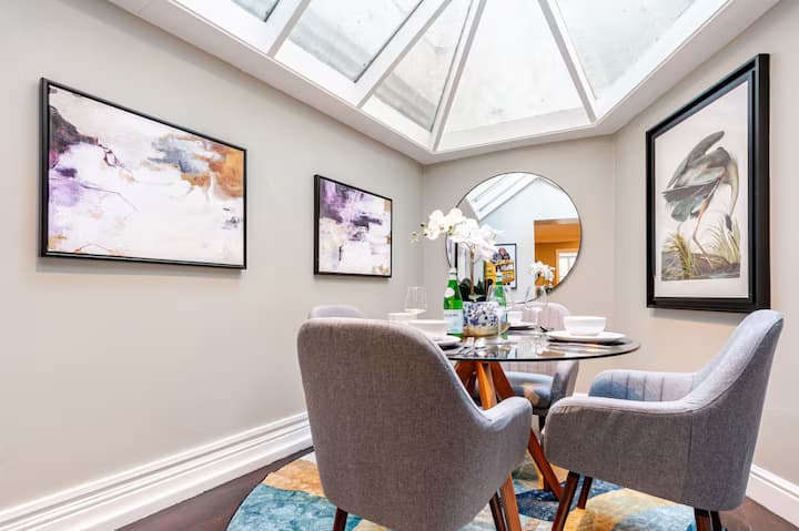 Cosy 2 Beds Prvt Entrance Home By Royale Palace - Chelsea