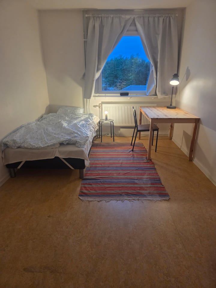 Cozy Room Near Södertörn University Campus. - Stockholm