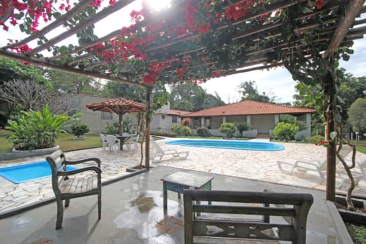 Recanto Das Seringueiras - Olímpia