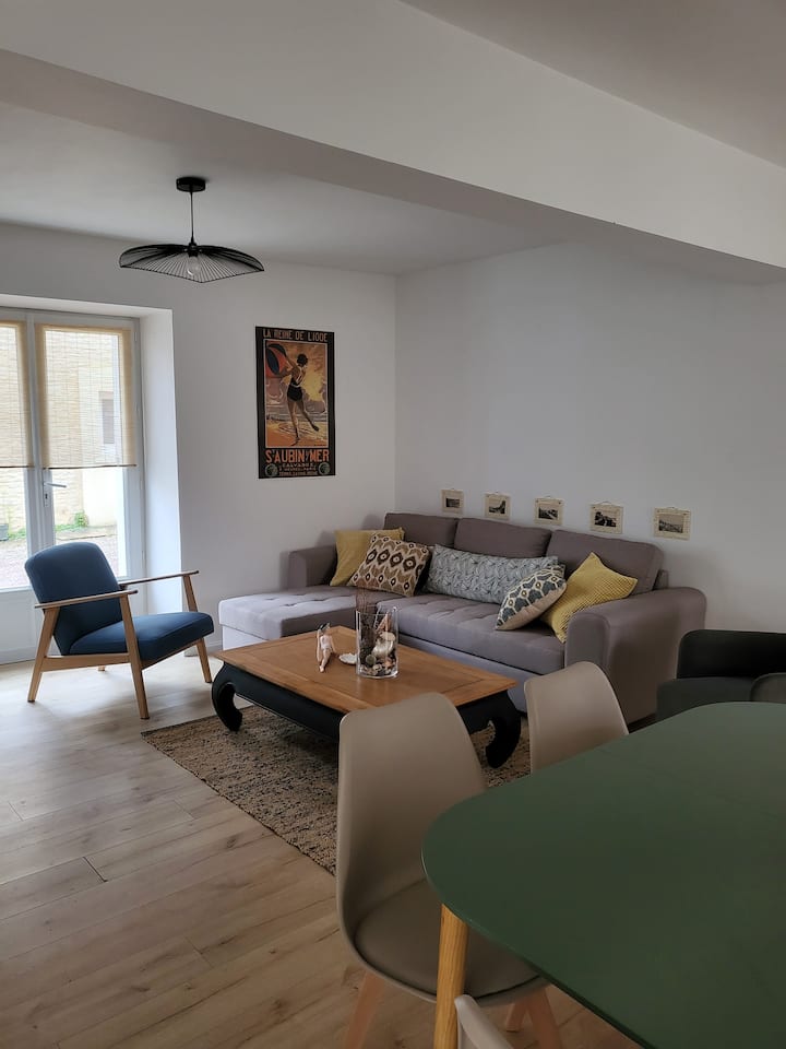 Les Filles De La Mer - Plage de Langrune-sur-Mer