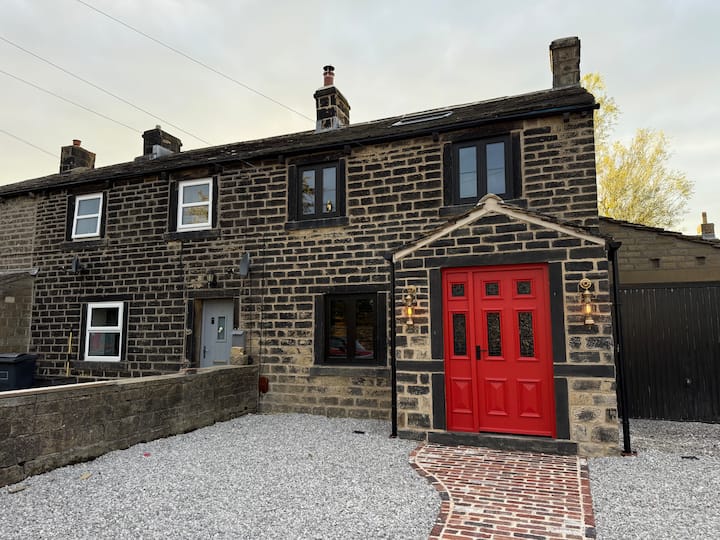 Coopers Cottage - Holmfirth