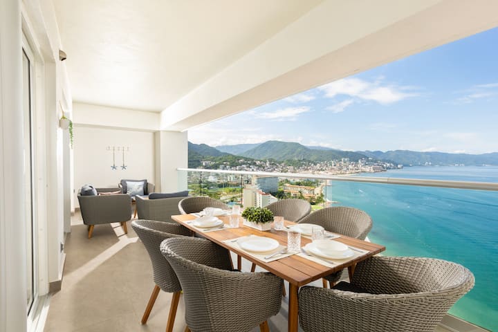 Harbor Nt2307 By Moikkarentals - Puerto Vallarta