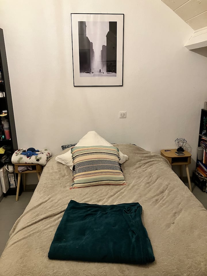 Chambre D'hôtes Cosy Proche Charleville-mézières - Charleville-Mézières