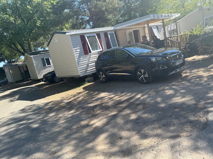 Location 6/8 Pers Toute Option Au Bois Dormant - Saint-Jean-de-Monts