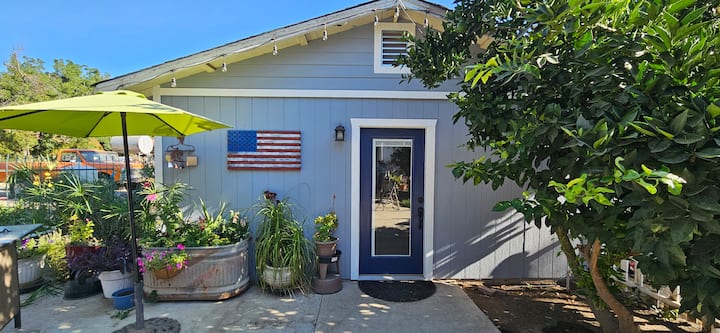 Country Guest Studio, Horses Welcome! - Woodson Bridge State Recreation Area, Corning