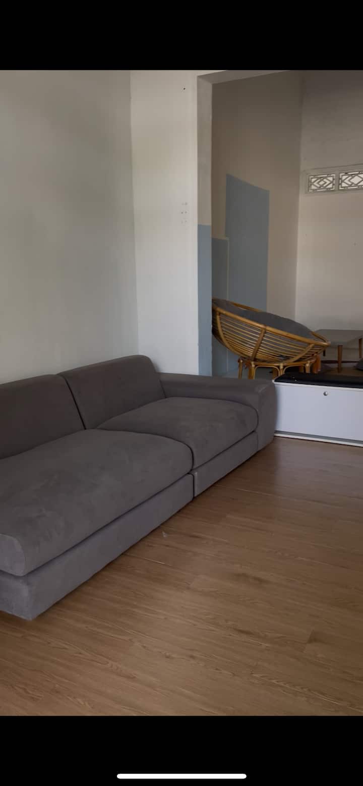 Homestay Nguyên Căn Sát Biển - Long Hải