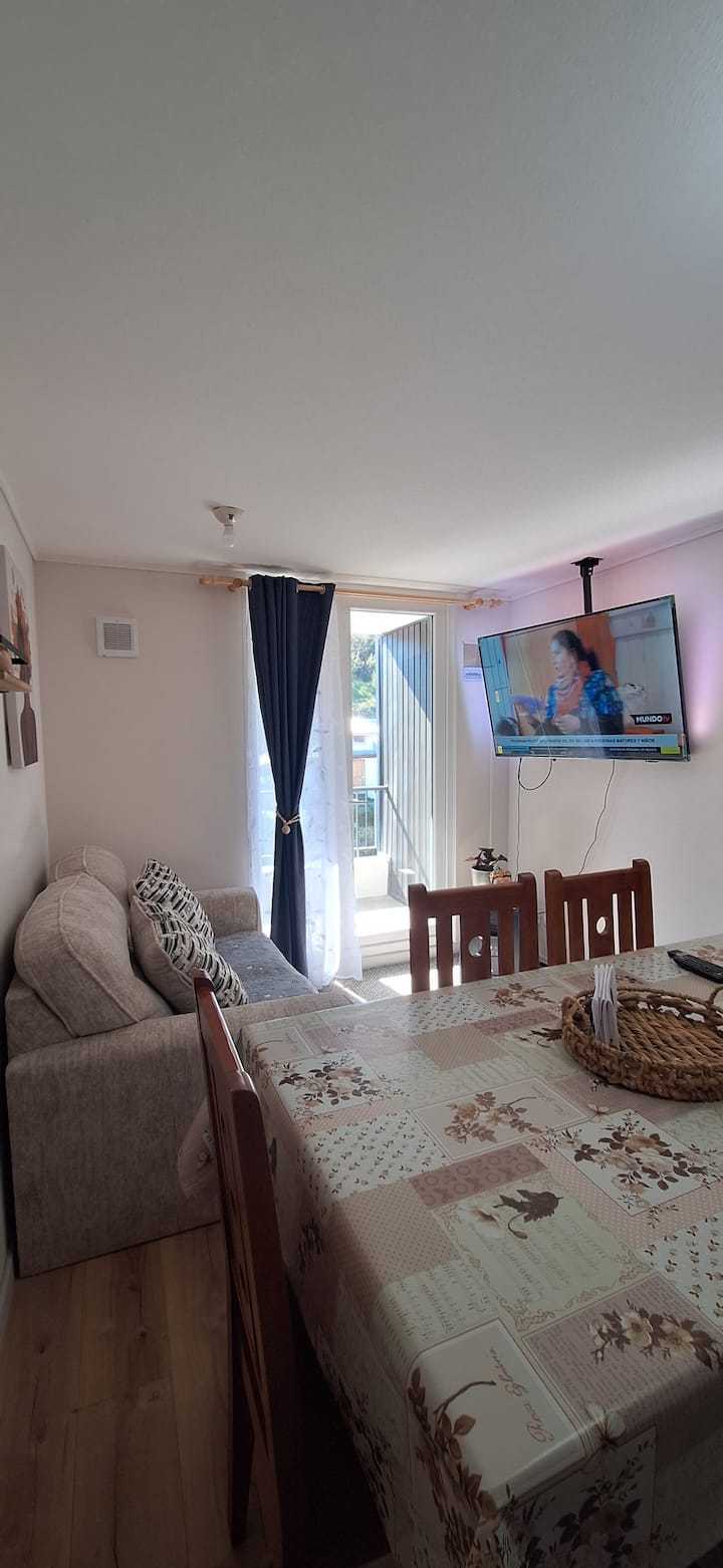 "Departamento Céntrico En Puerto Montt" - Puerto Montt