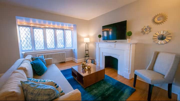 Toronto Midtown Cozy - Parking Incl. 2br, Sleeps 6 - Toronto