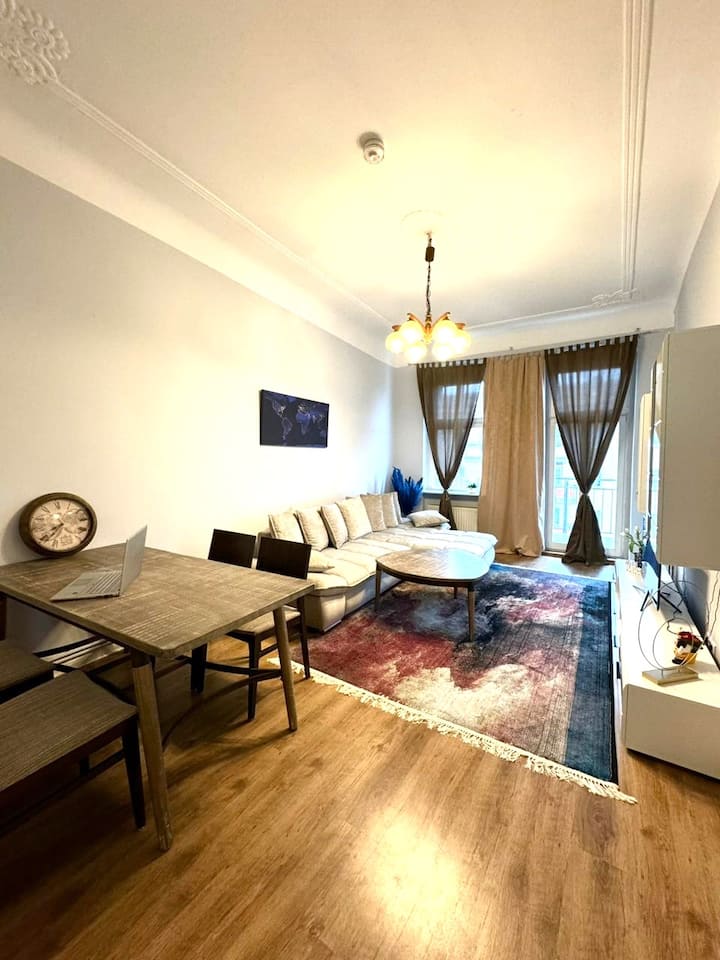 Gemütliches Apartment + Netflix + Balkon - Berlin