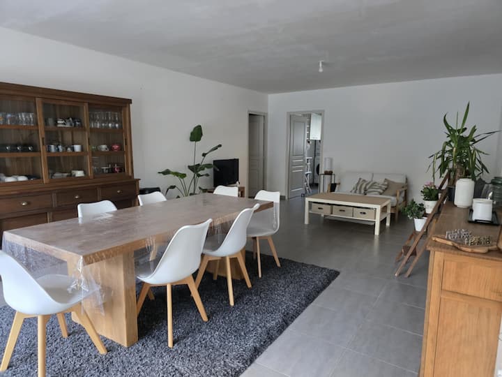 Maison à Proximité De L'aéroport & Du Centre-ville - Rezé