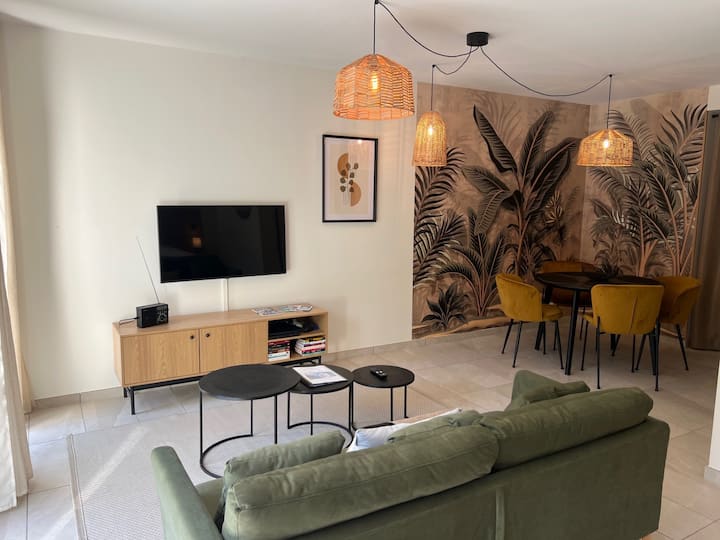 Appartement Neuf De 49 M² Pour 2/3 Personnes - Frankreich