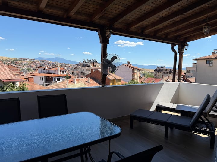 Asen Tsvetkov Apartment - Sandanski