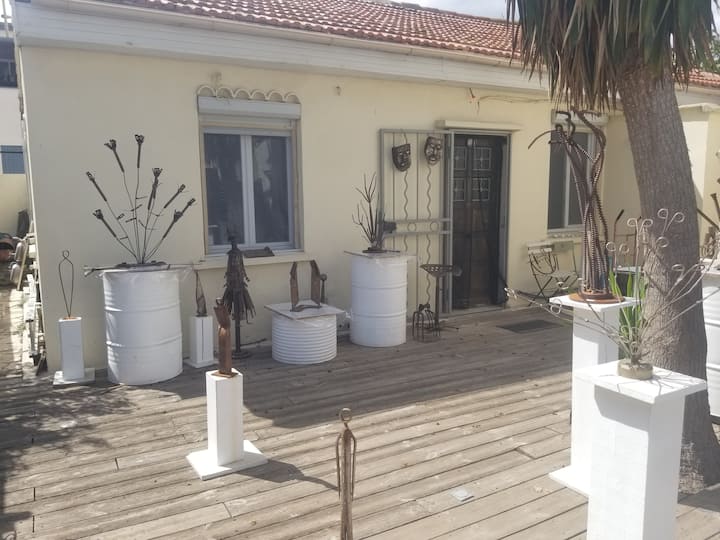 Chambre à Louer Dans Une Maison - Sète