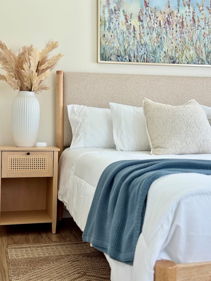 Cottage A+laundry+wifi+fencedyard+pacman - Soap Lake, WA