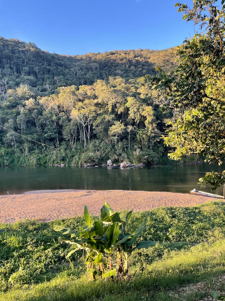 Pousada Vale Das Ostras - Eldorado