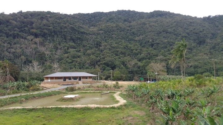 Pousada Vale Das Ostras - Eldorado