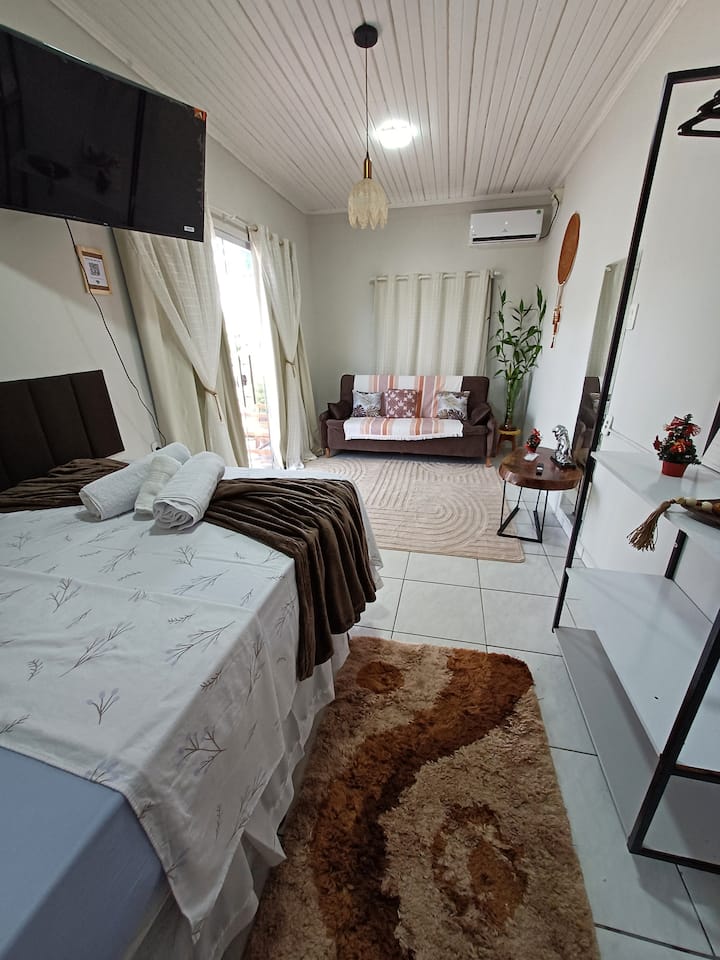 Apartamento Aconchegante E Bem Localizado. - Santana