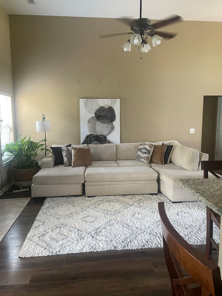 Room In Fayettville - Peachtree City, GA