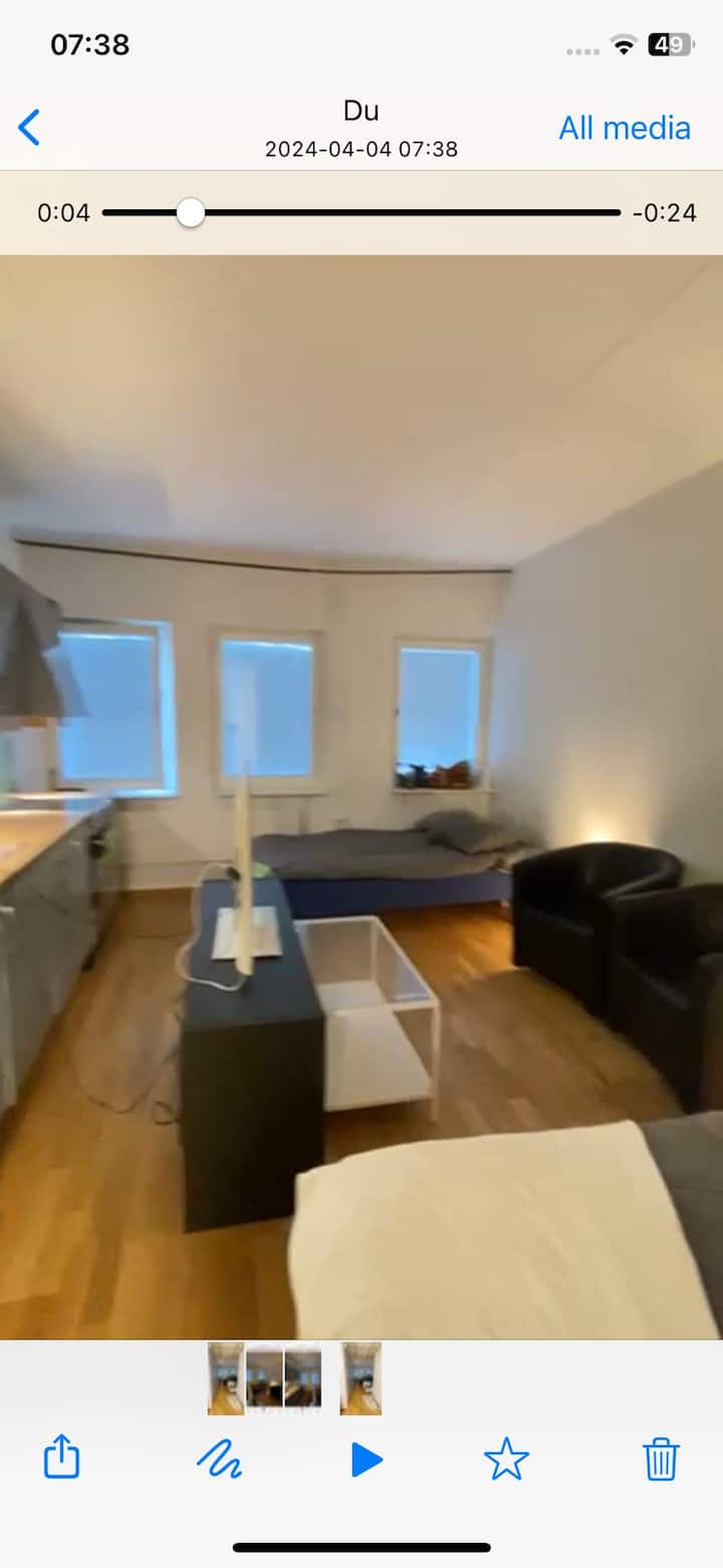Bekväm Lägenhet - Järfälla
