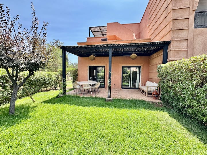 Atlas Golf Resort – Duplex, Terrasses & Piscine - Marrakech