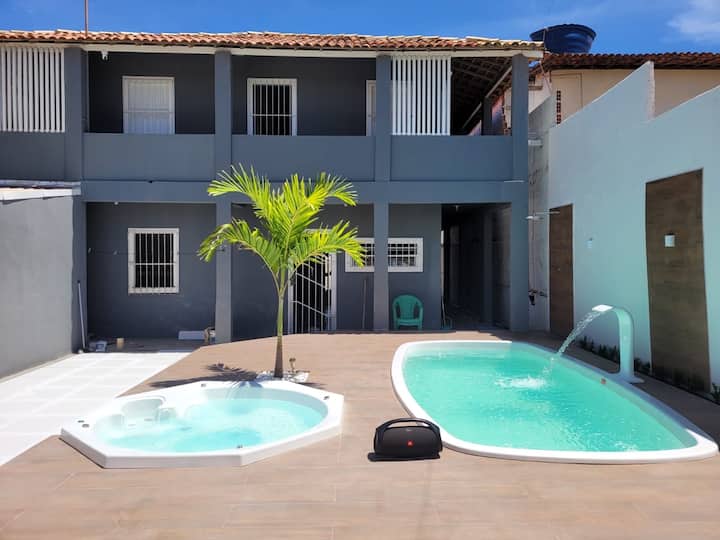 Casa De Praia Jatoba - Aracaju