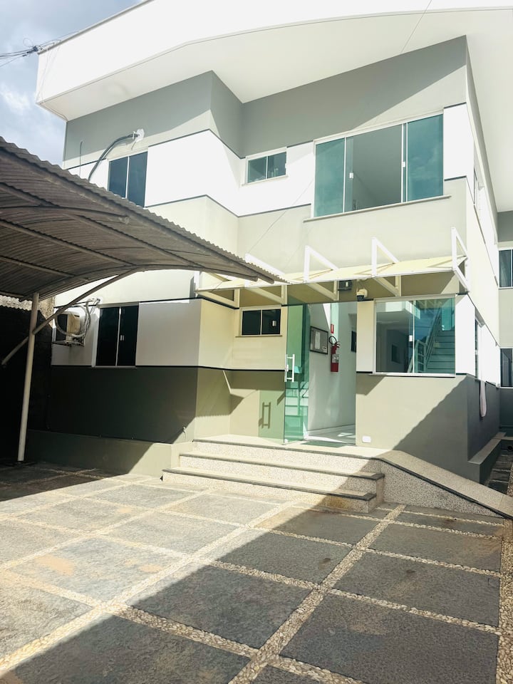 Um Espaço Aconchegante - Parnaíba