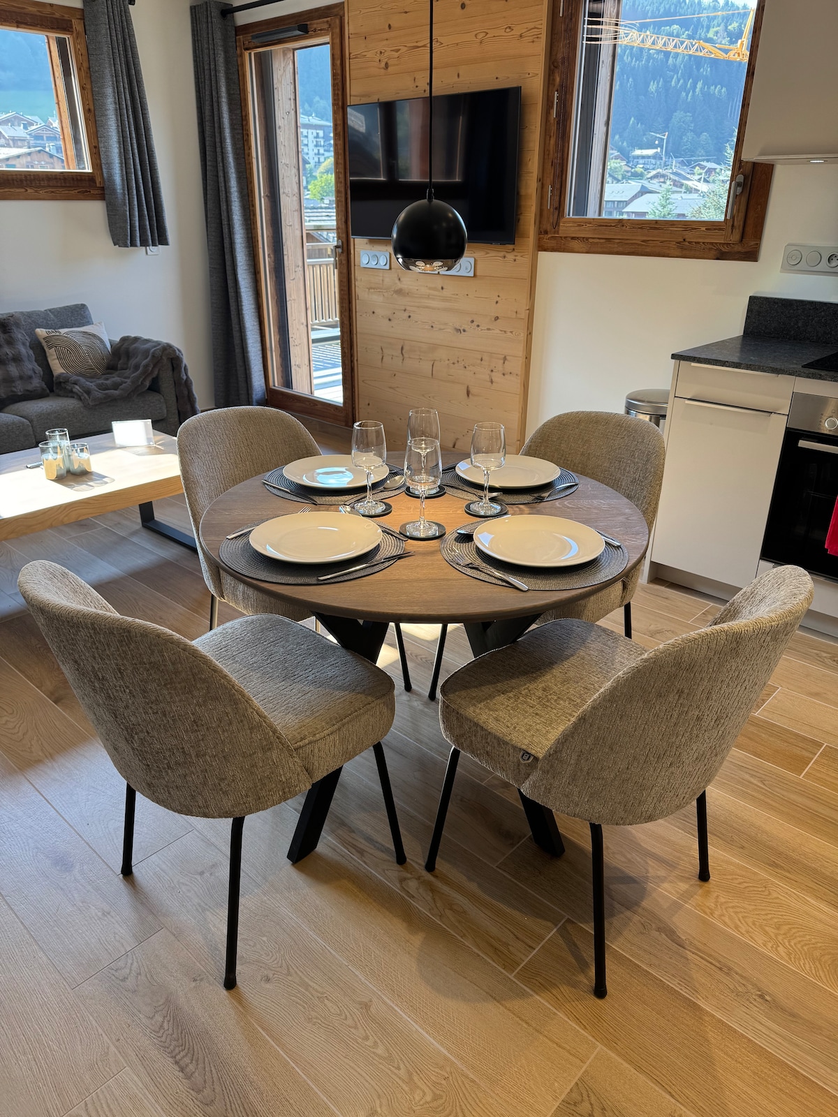 Beautiful Apartment in Central Morzine - Apartments for Rent in Morzine ...