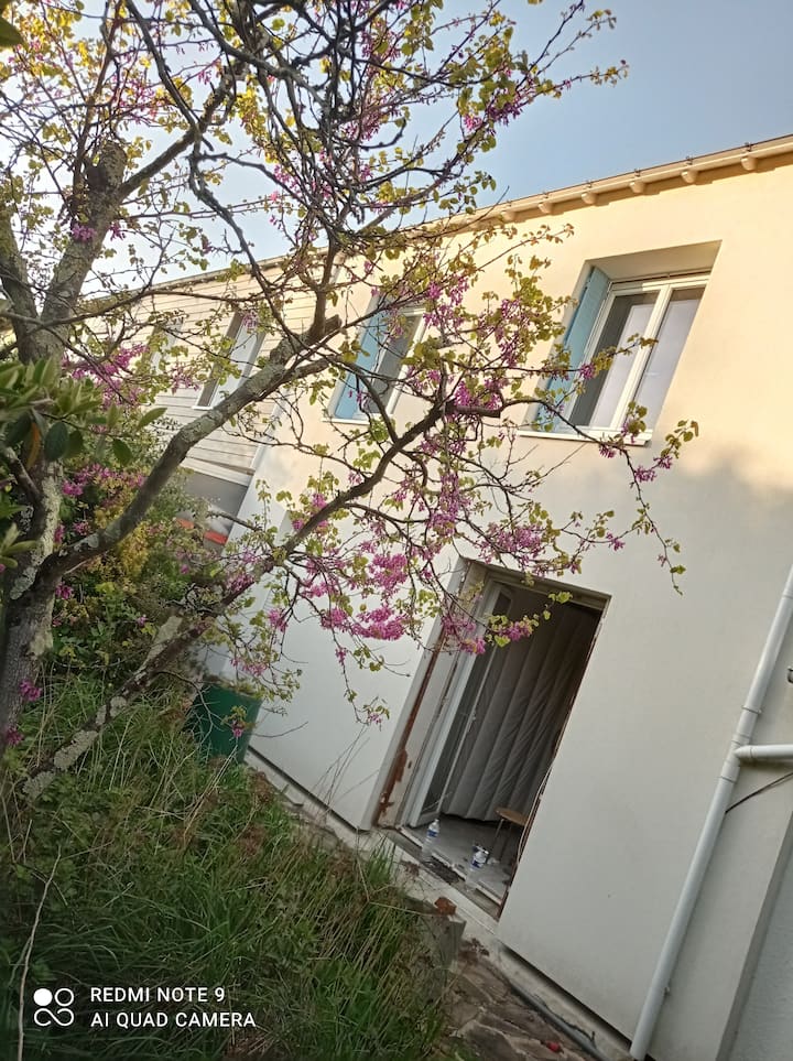Maison 3 Chambres Autour De Nantes - Rezé