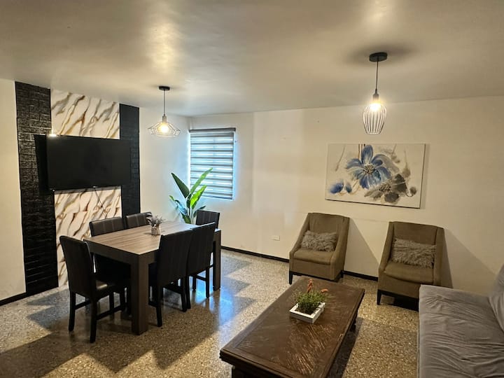 Departamento Céntrico Fundidora & Santa Lucía - Monterrey