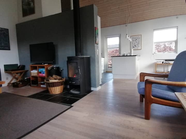 Sommerhus Tæt På Strand Og Skov - デンマーク