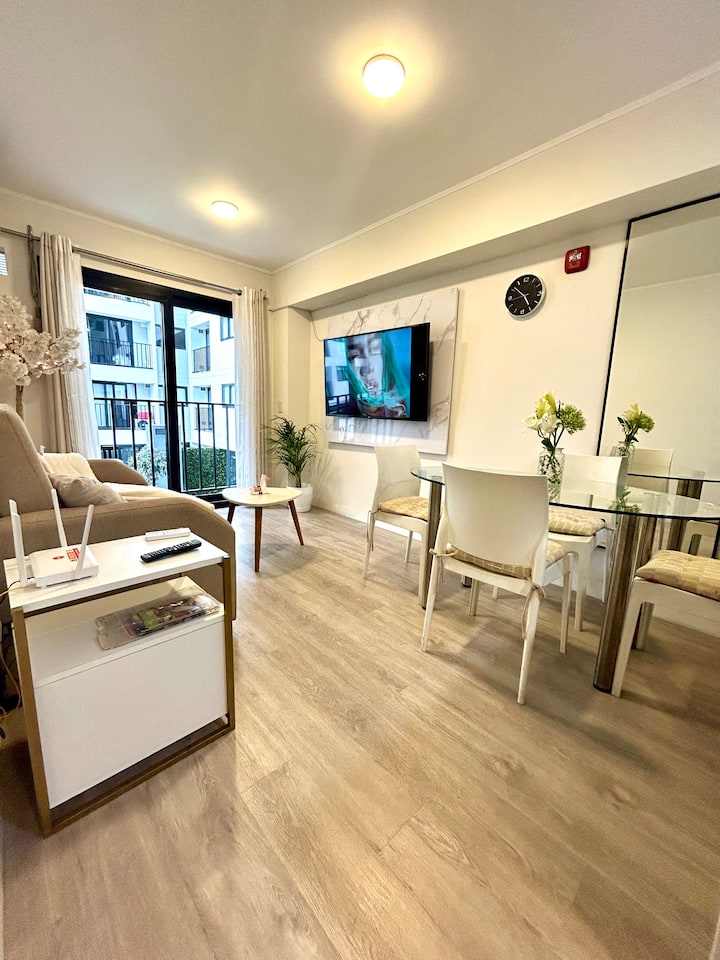 Brand New/pool+gym+jacuzzi - Barranco & Miraflores - Peru