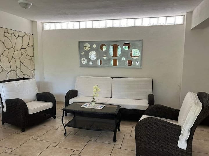 Casa Bugambilia - Córdoba, Mexico