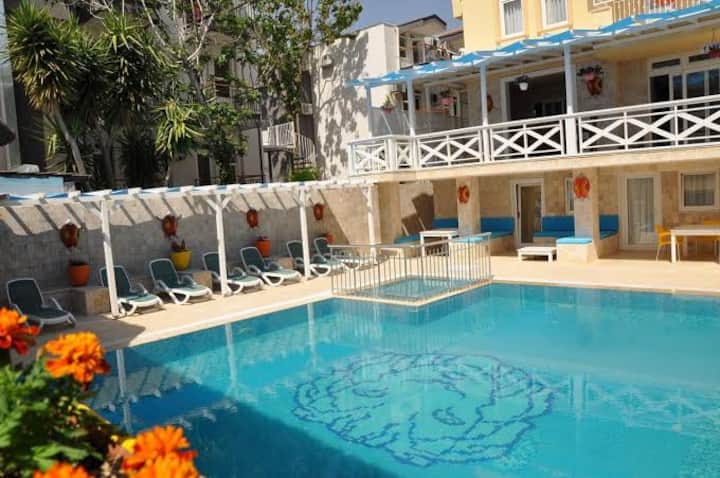 Side Apart Hotel - Manavgat